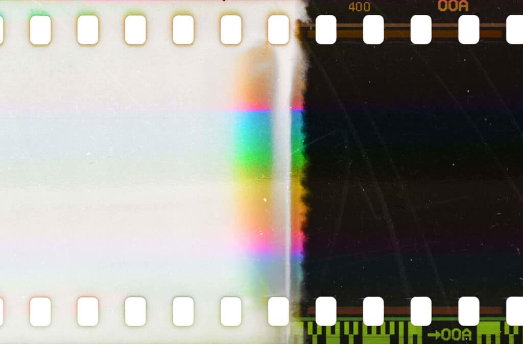 Film Scanning - Magnolia Film Lab