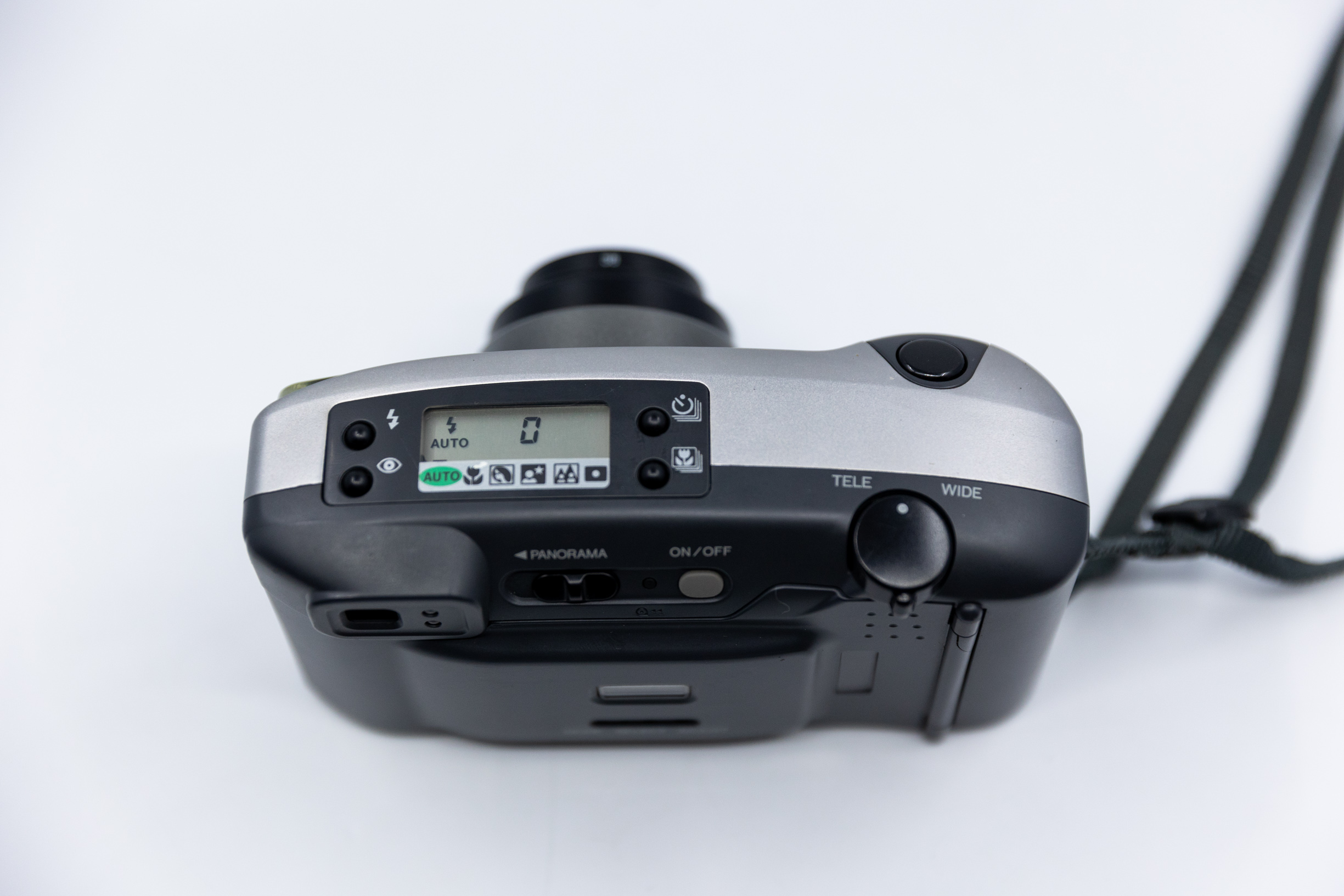 Minolta Freedom Zoom 140EX 35mm Point and Shoot Camera - Magnolia Film Lab