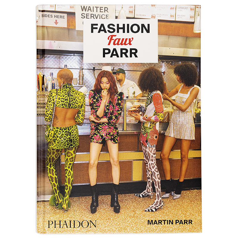 Fashion Faux Parr - Martin Parr - Magnolia Film Lab