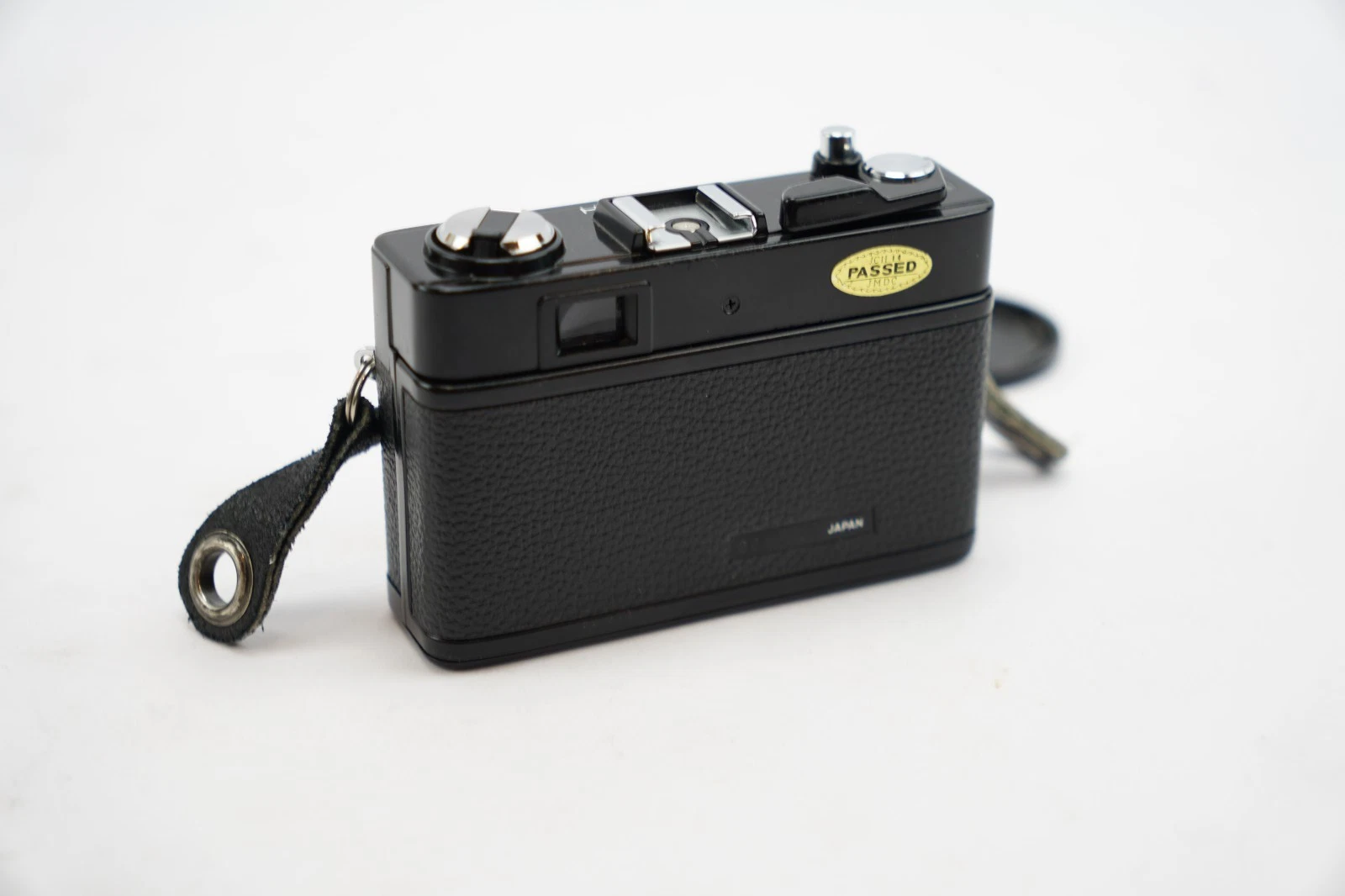 Minolta HI-MATIC G2 35mm Point and Shoot Camera - Magnolia Film Lab
