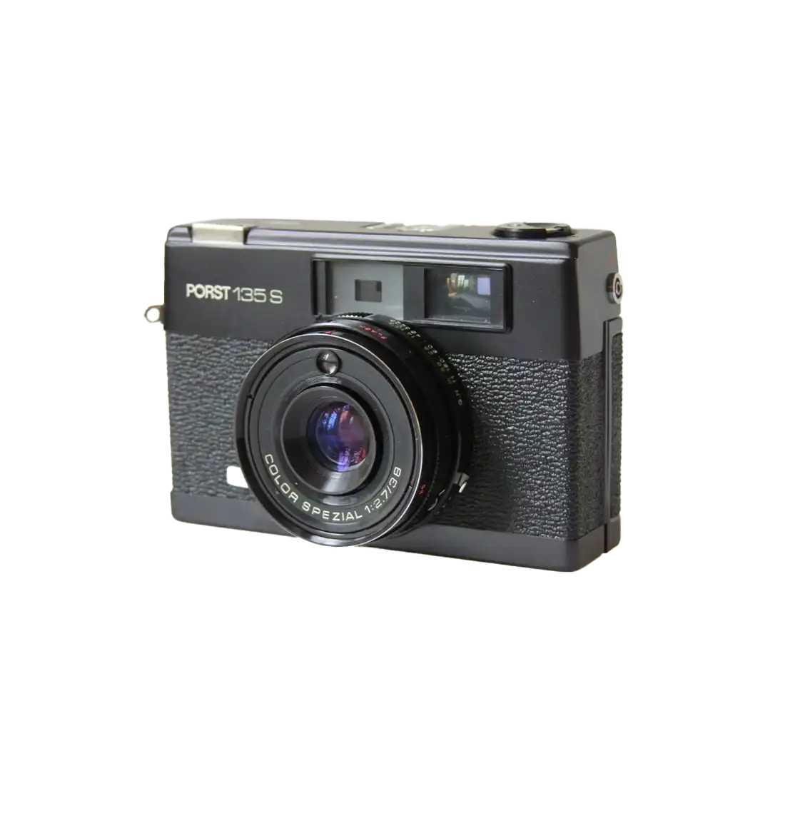 Porst 135S 35mm Rangefinder Film Camera - Magnolia Film Lab